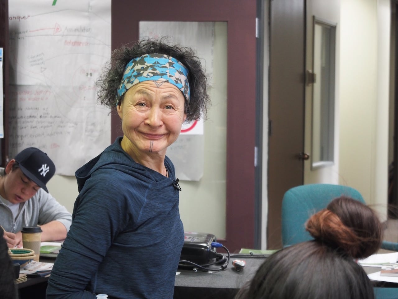 Proud Inuk: Aaju Peter - Twenty-Fifth Hour