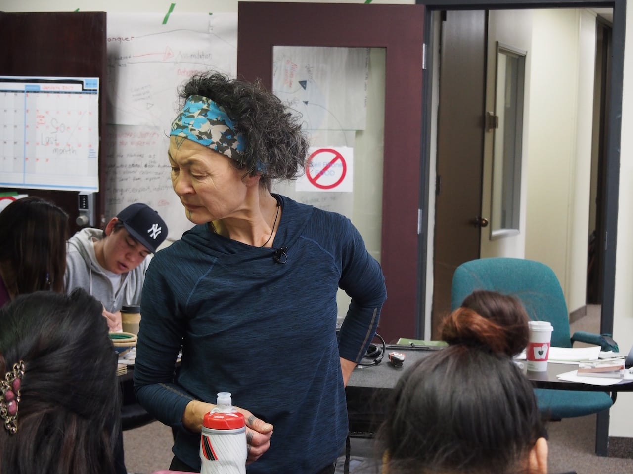 Proud Inuk: Aaju Peter - Twenty-Fifth Hour