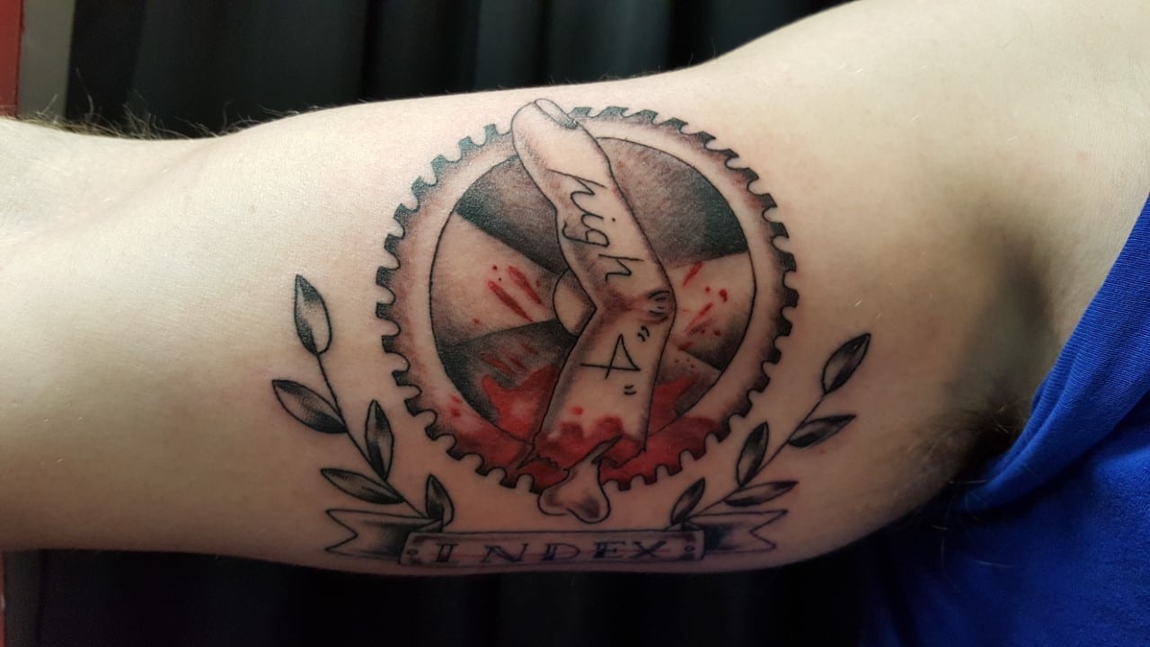 Feel Good Ink - Twenty-Fifth Hour