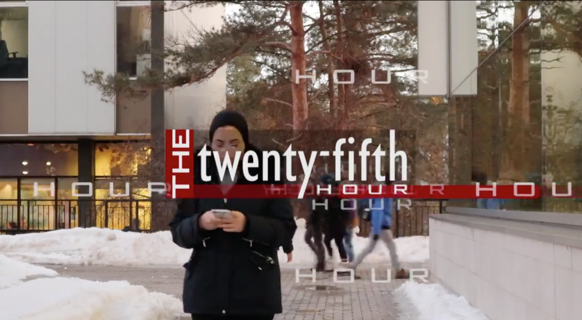 Episode 1 - Profiles - Twenty-Fifth Hour