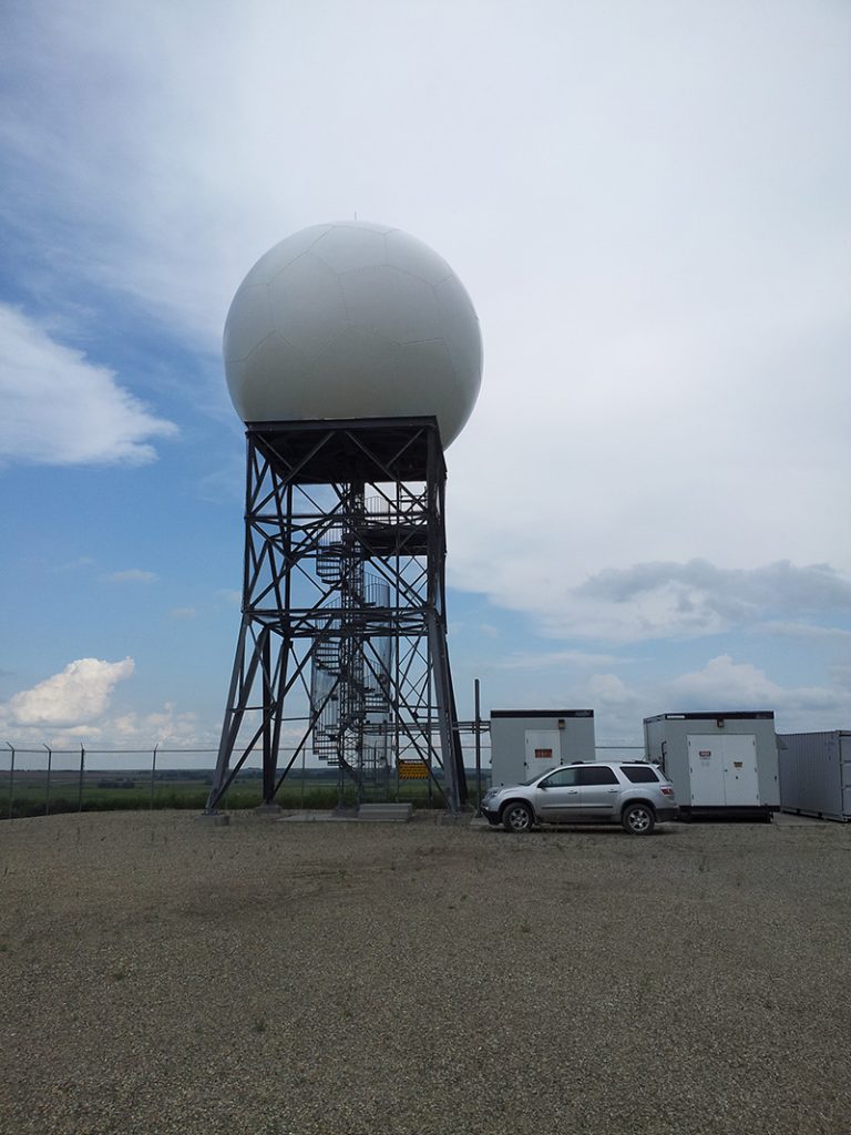 Canadian weather prediction technology - Catalyst