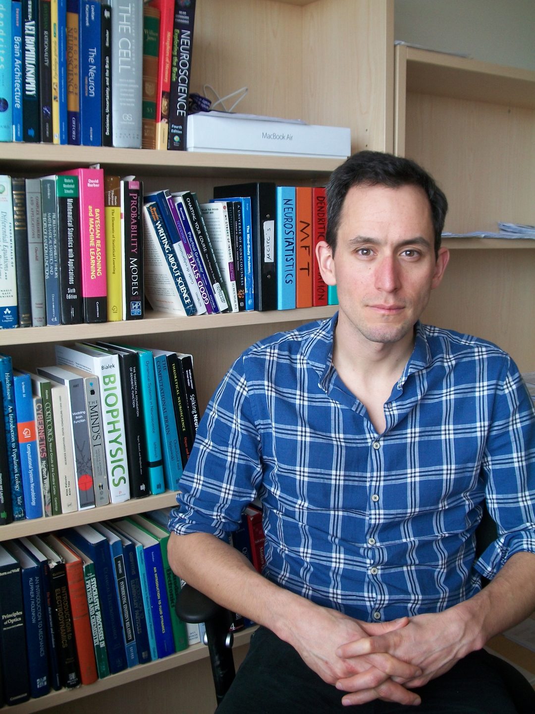 The Brain Whisperer: Richard Naud wants to crack the code to neural ...