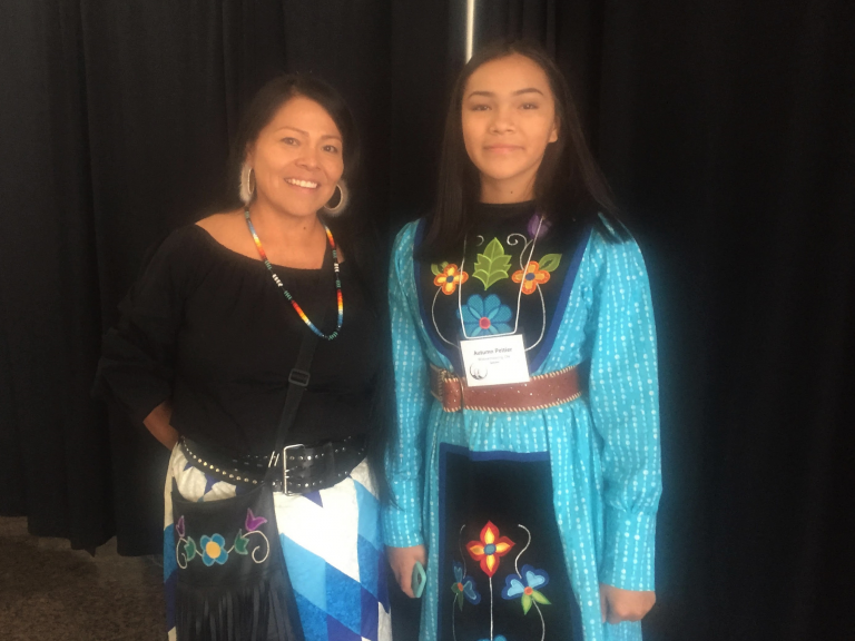 Teen advocates for clean drinking water for First Nations | mOsaic