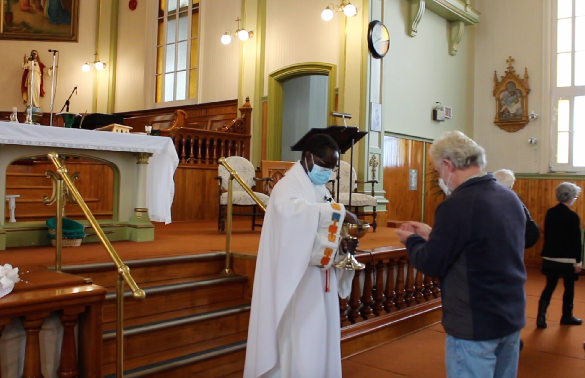 Chapter 6 - The new face of Catholicism in Quebec's rural towns