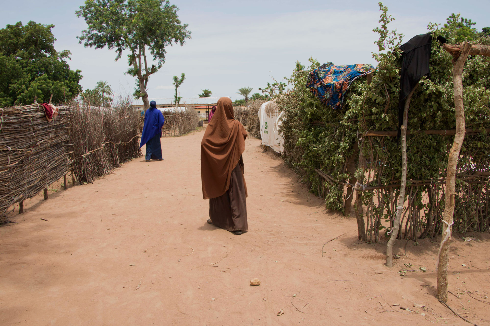 Boko Haram and women - Finding Home