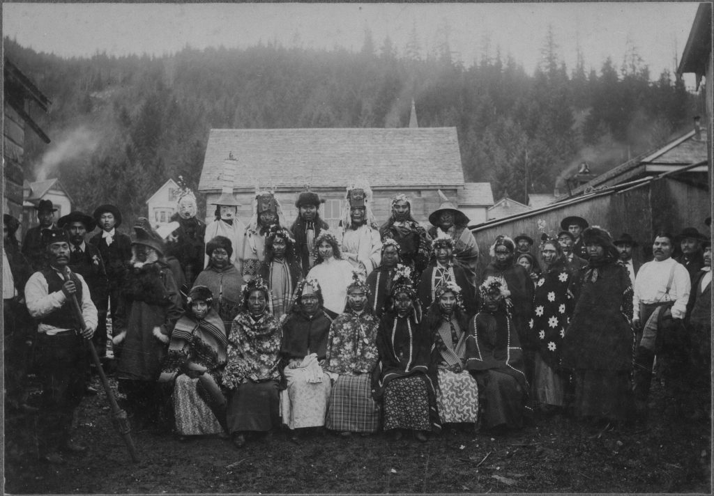 Saving language at the edge of the world - Revitalizing Haida Language