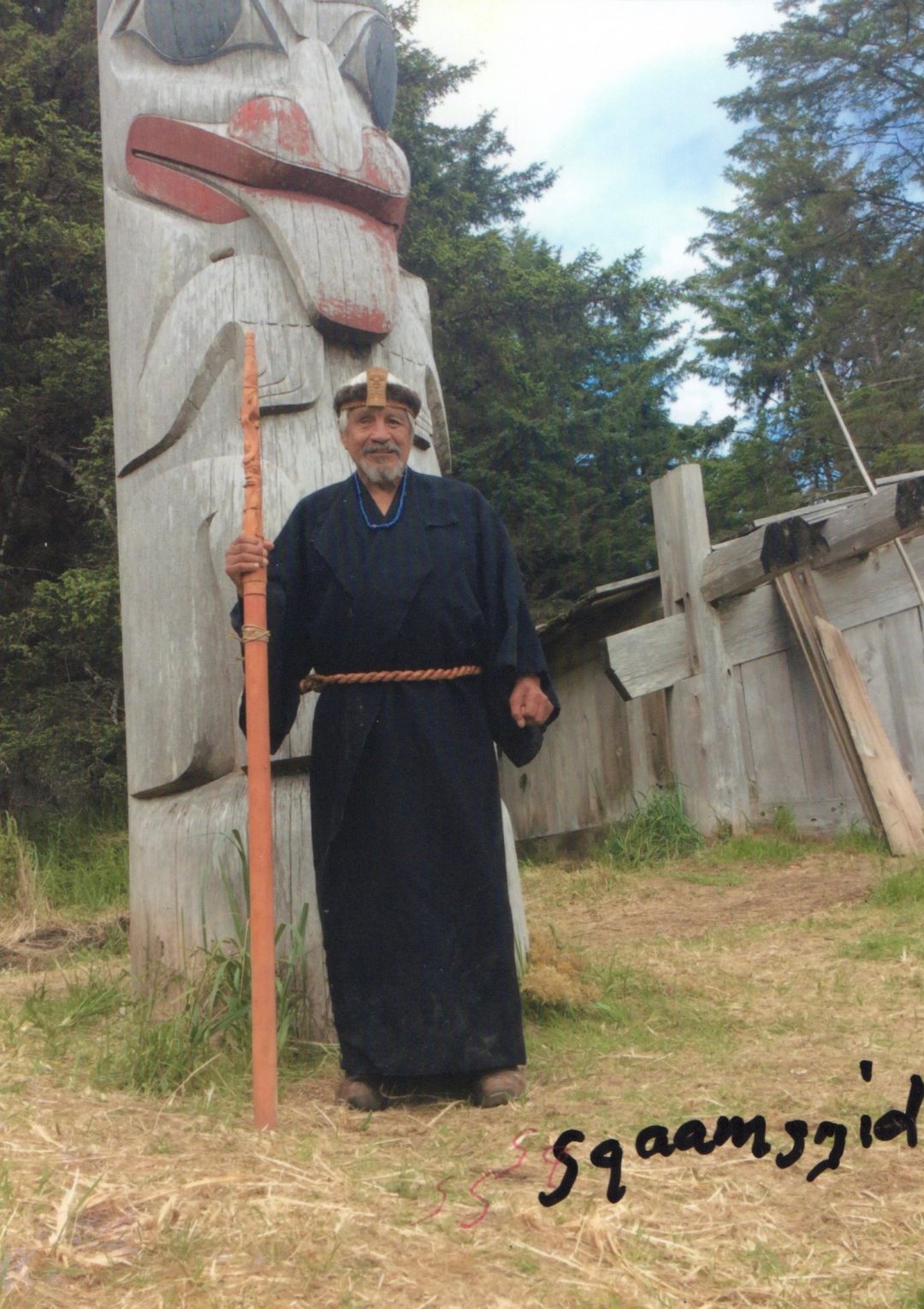 Saving language at the edge of the world - Revitalizing Haida Language