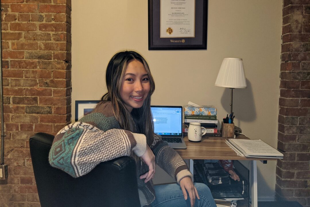 Cindy Tran | The Novel Times