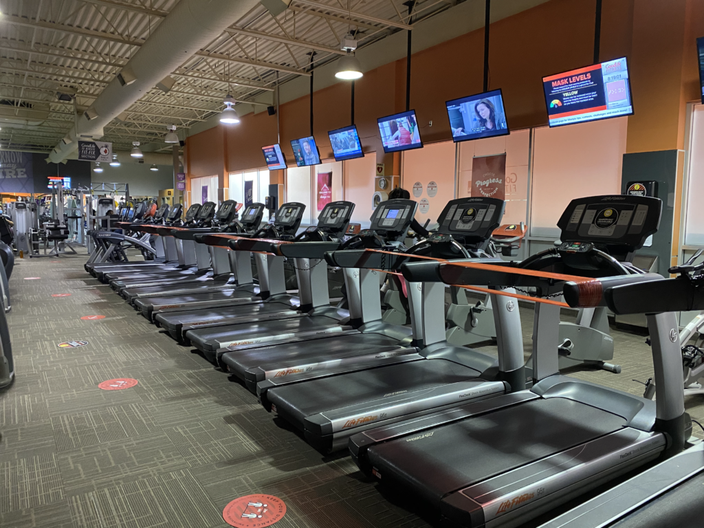 How a Barrhaven Goodlife Fitness has responded to a global pandemic ...