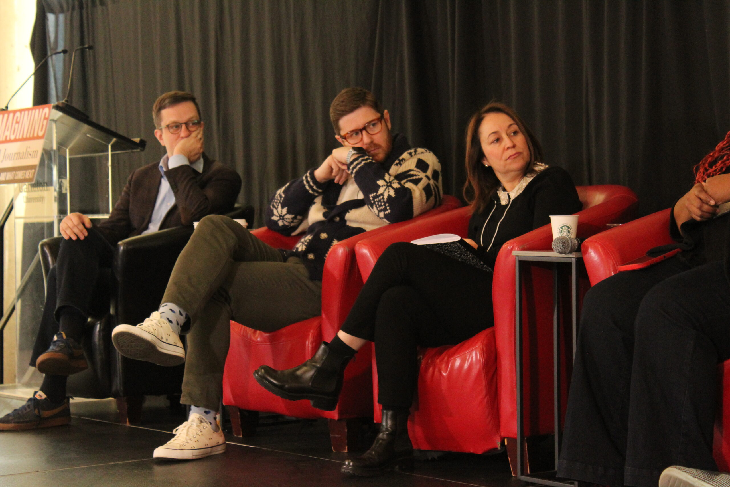 Panelists weigh case for optimism about the future of political ...