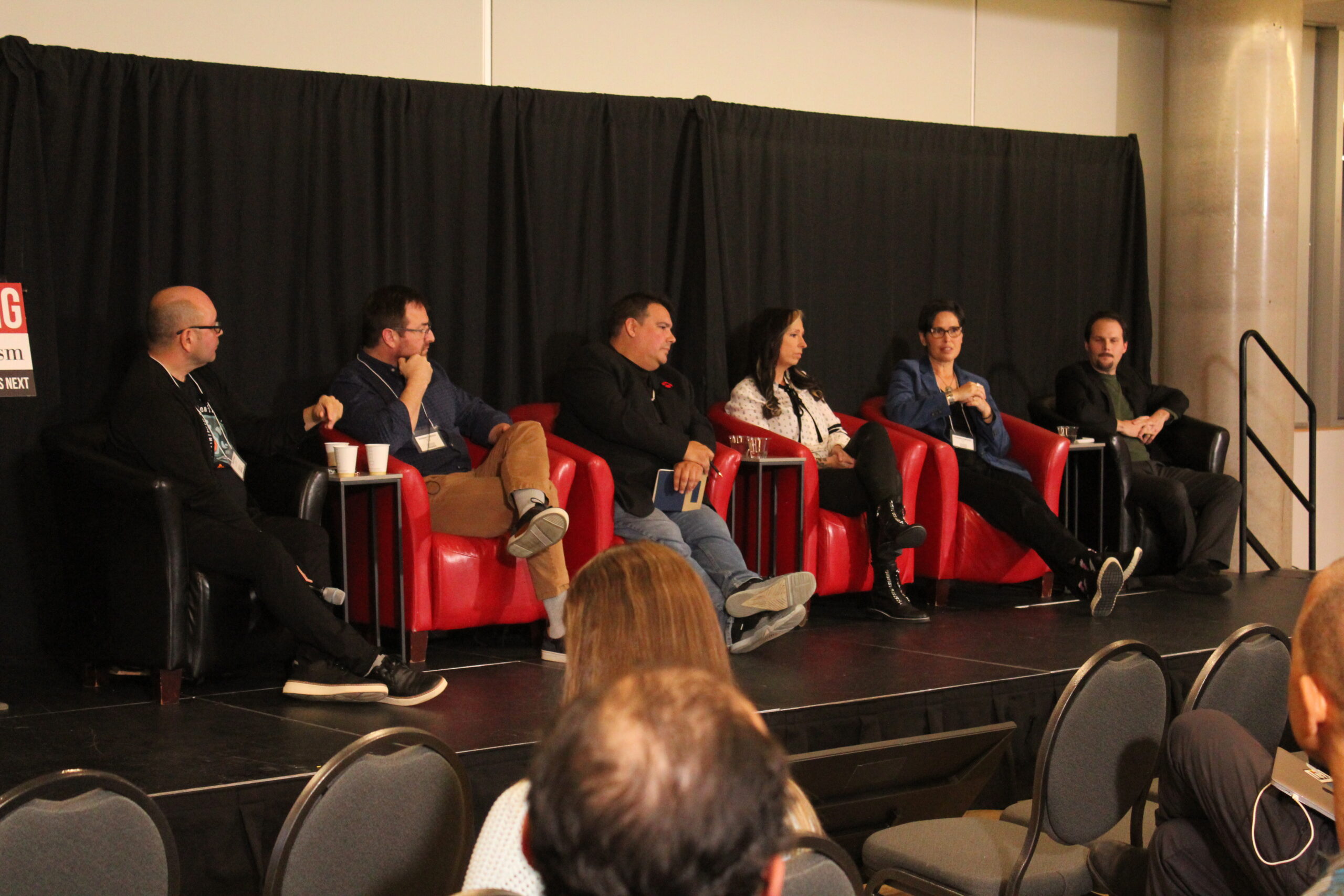 Indigenous panelists push political journalists to grapple with ...