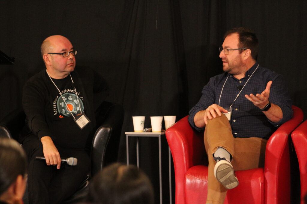Indigenous panelists push political journalists to grapple with ...