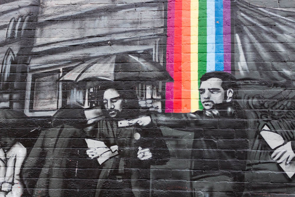 Ottawa's transgender community cautiously optimistic - The Junction