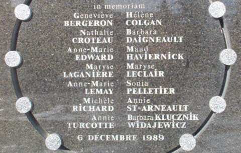 32 years after Montreal Massacre, activists wonder what’s changed ...